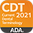CDT 2021 - Current Dental Terminology